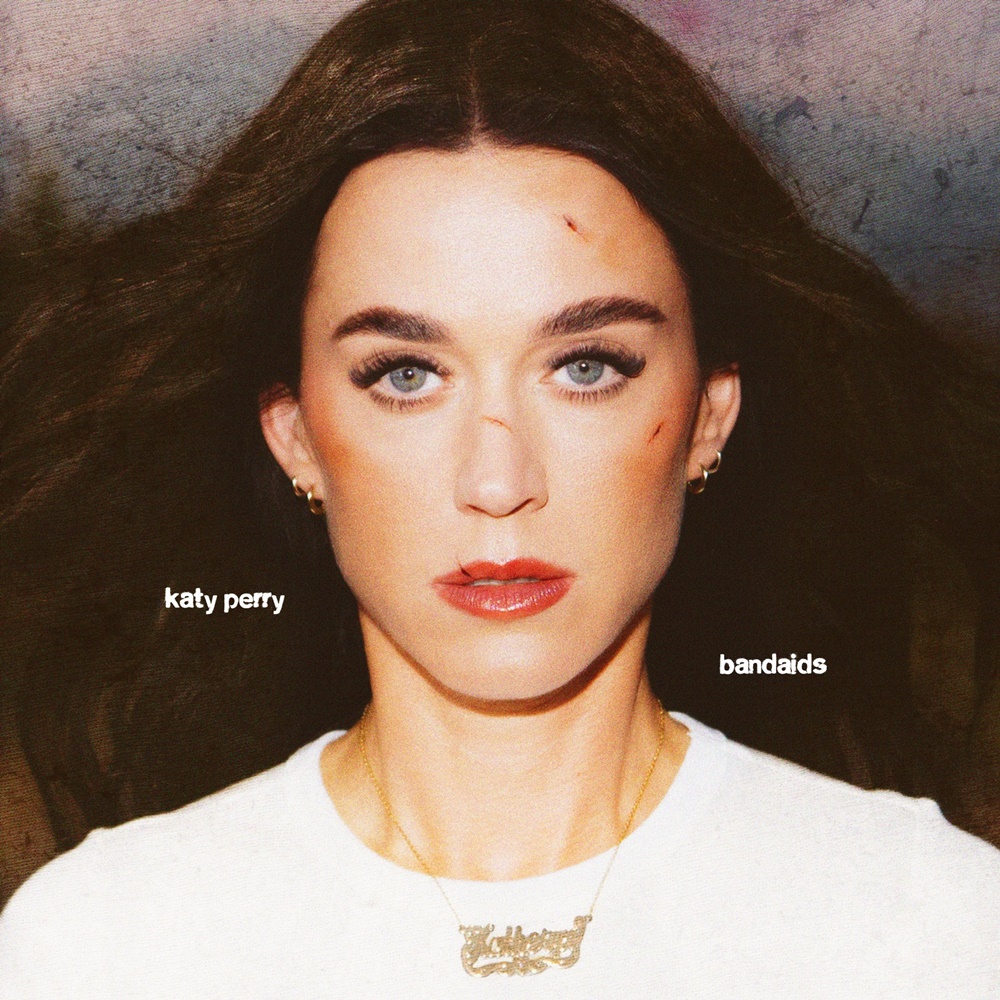 "Bandaids": novo single de Katy Perry chega na noite desta quinta (6 ...